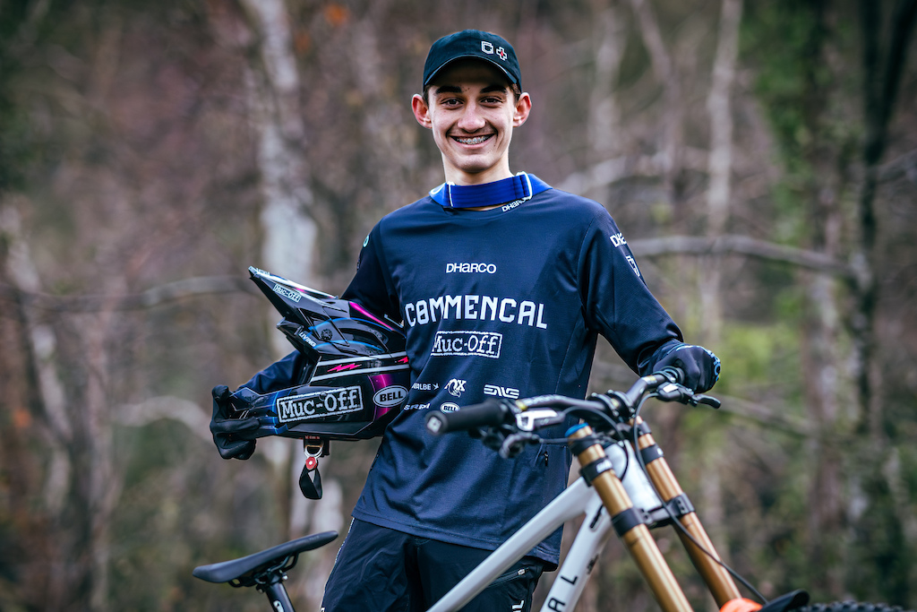 Commencal Muc Off Team Signs the Alran Brothers - Pinkbike