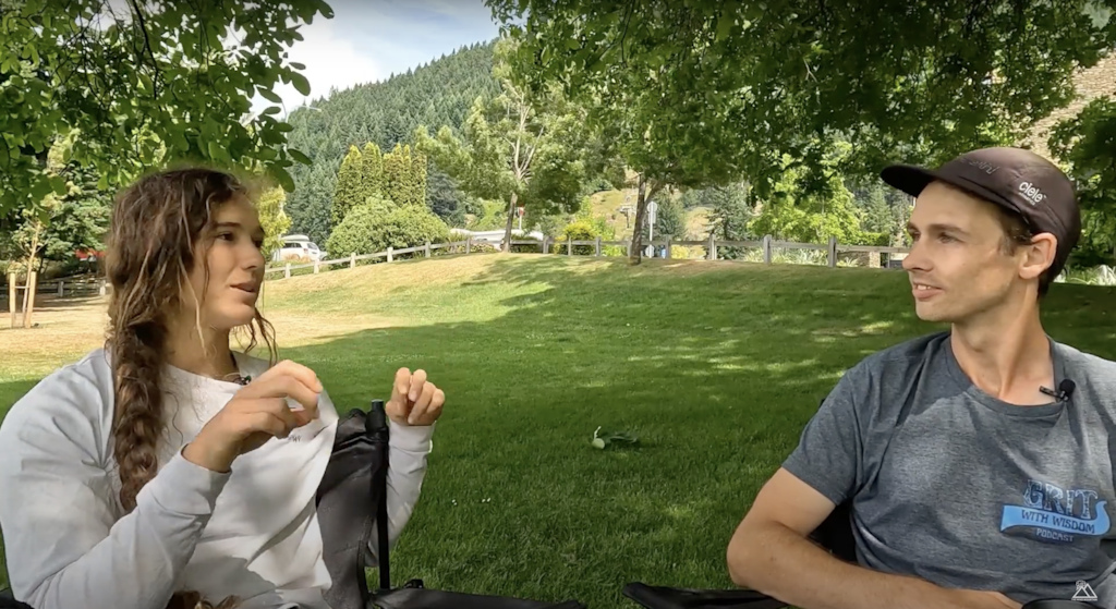 Podcast: Louise-Anna Ferguson shares a mental perspective of navigating ...