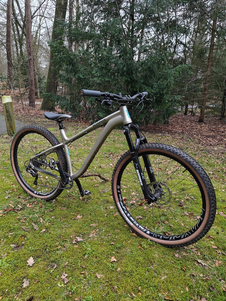 Honzo - Mountainbike.nl