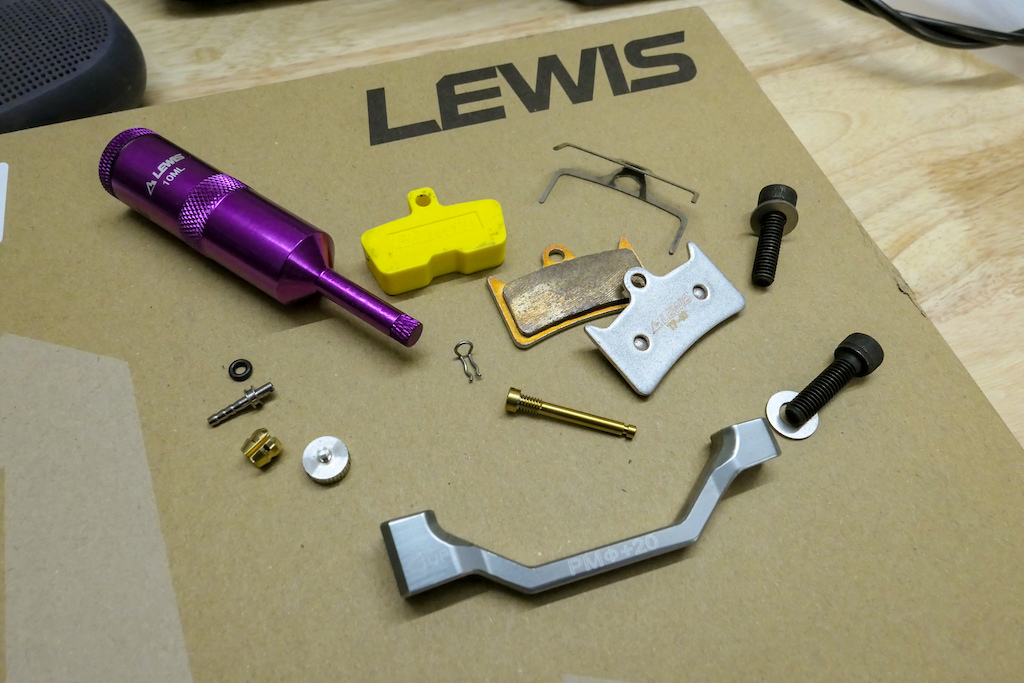 Review: Lewis LHT Ultimate Brakes - Clones or Contenders? - Pinkbike