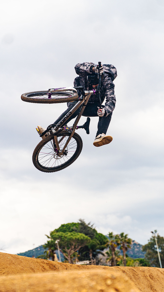 Torquato Testa Signs For NS Bikes - Pinkbike