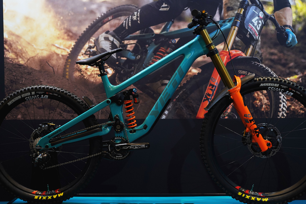 Day 1 Randoms - Core Bike 2024 - Pinkbike