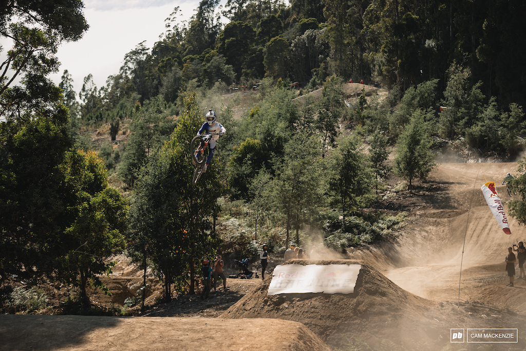 Qualifying Results from Red Bull Hardline Tasmania 2024 - Pinkbike