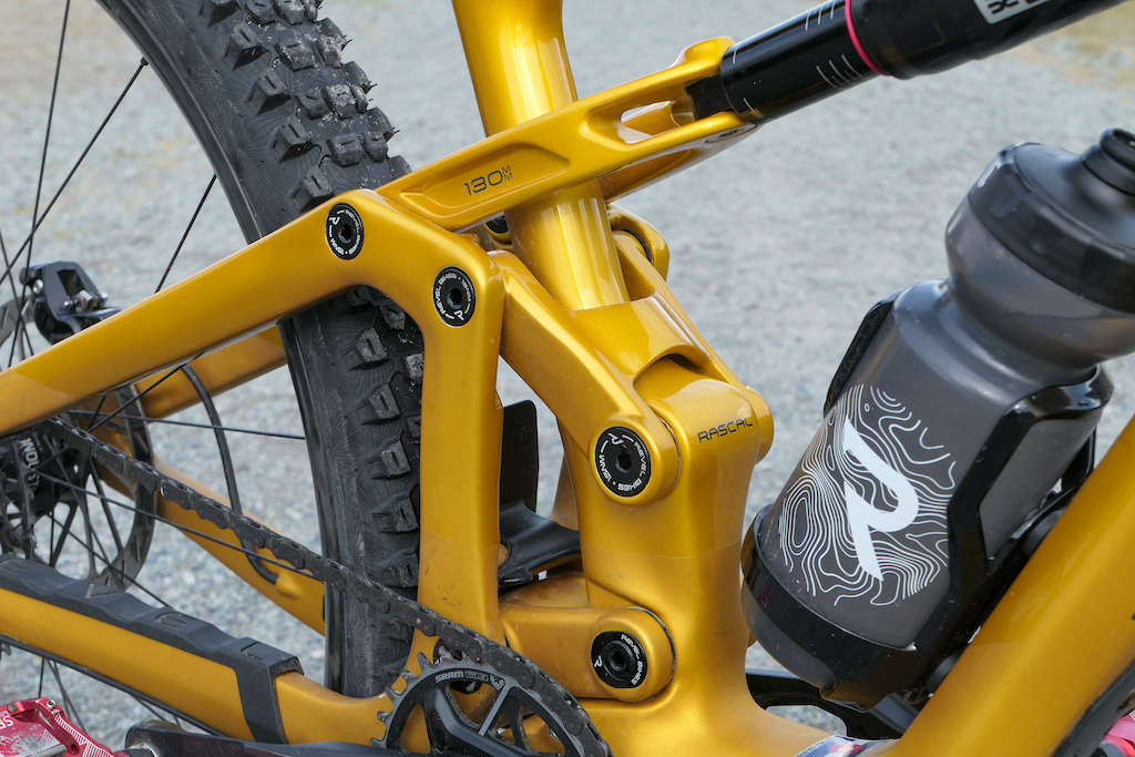 First Ride: Revel Rascal V2 - Pinkbike