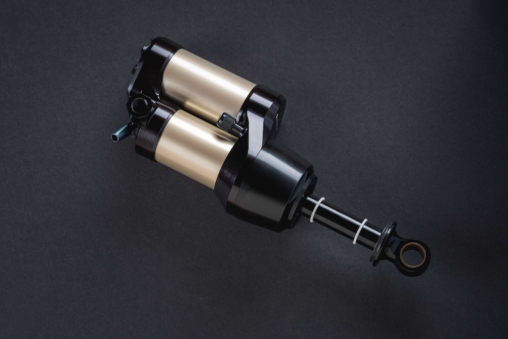 First Look: Intend Hover Opt Shock - Pinkbike