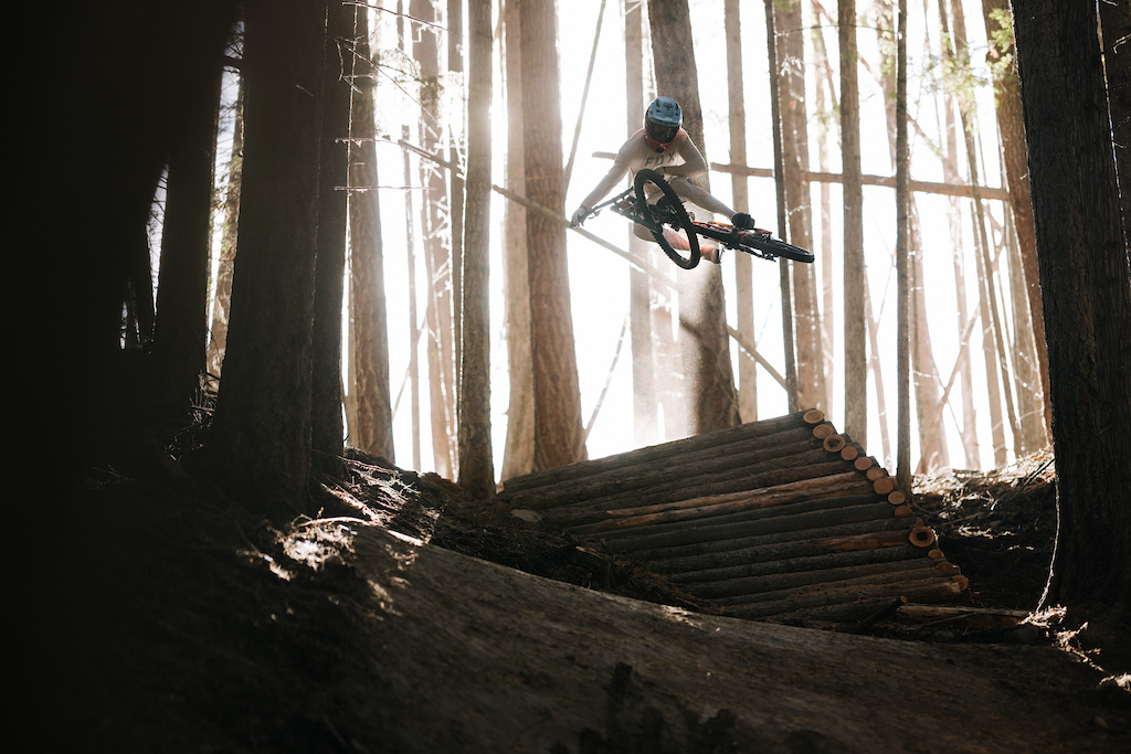 Must Watch: 'Circles' Featuring Brett Rheeder - Pinkbike