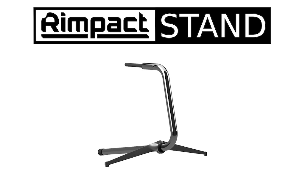 Rimpact Launches Updated Portable Bike Stand - Pinkbike