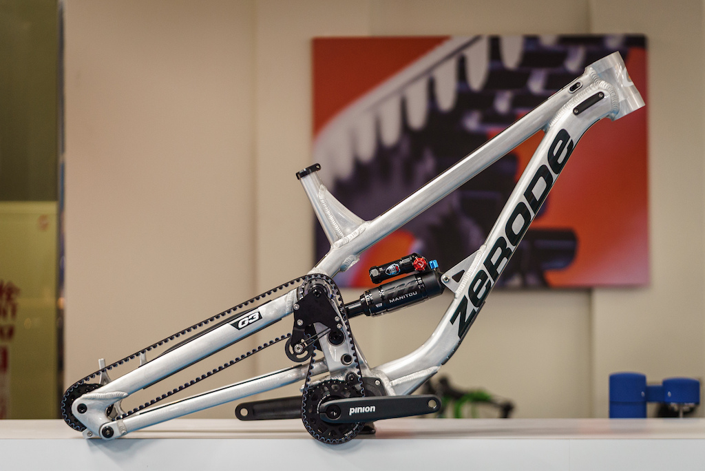 Gates is Offering a €100K "Belted Purse" Bounty for First World Cup DH ...