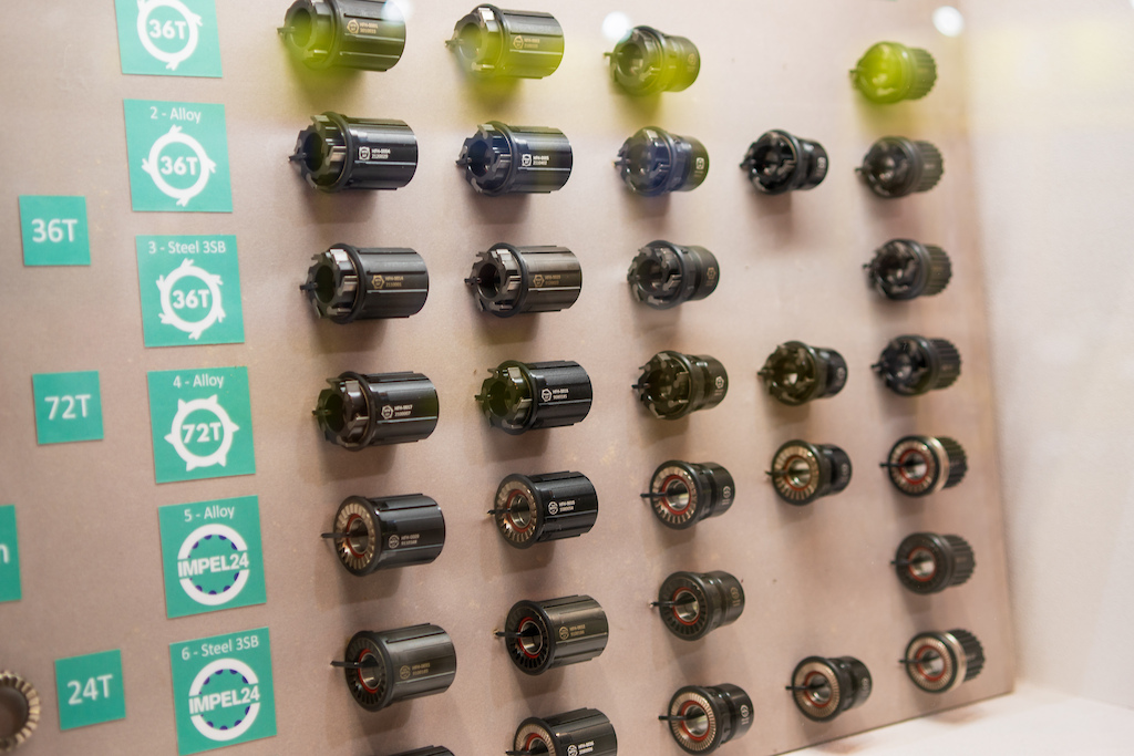 Dario's Day 2 Randoms - Taiwan Cycle Show 2024 - Pinkbike