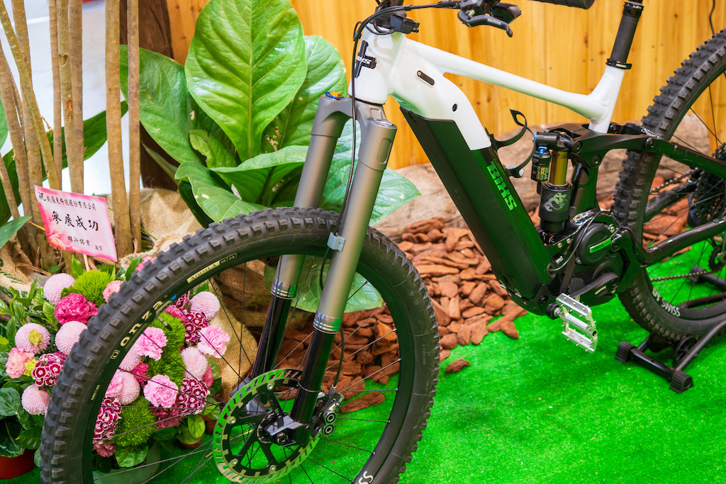 Dario's Day 2 Randoms - Taiwan Cycle Show 2024 - Pinkbike