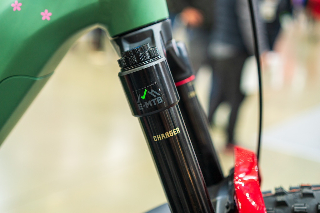 Spotted: Next Generation Zeb from RockShox - Taipei Cycle Show 2024 ...