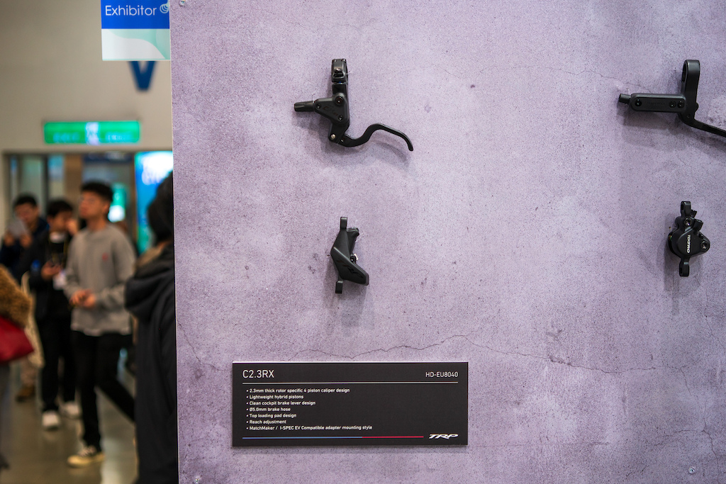 Dario's Day 2 Randoms - Taiwan Cycle Show 2024 - Pinkbike