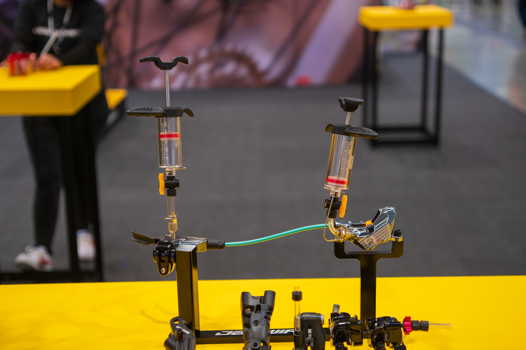 Dario's Day 2 Randoms - Taiwan Cycle Show 2024 - Pinkbike