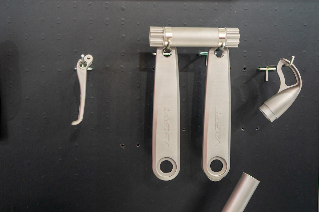 Dario's Day 2 Randoms - Taiwan Cycle Show 2024 - Pinkbike