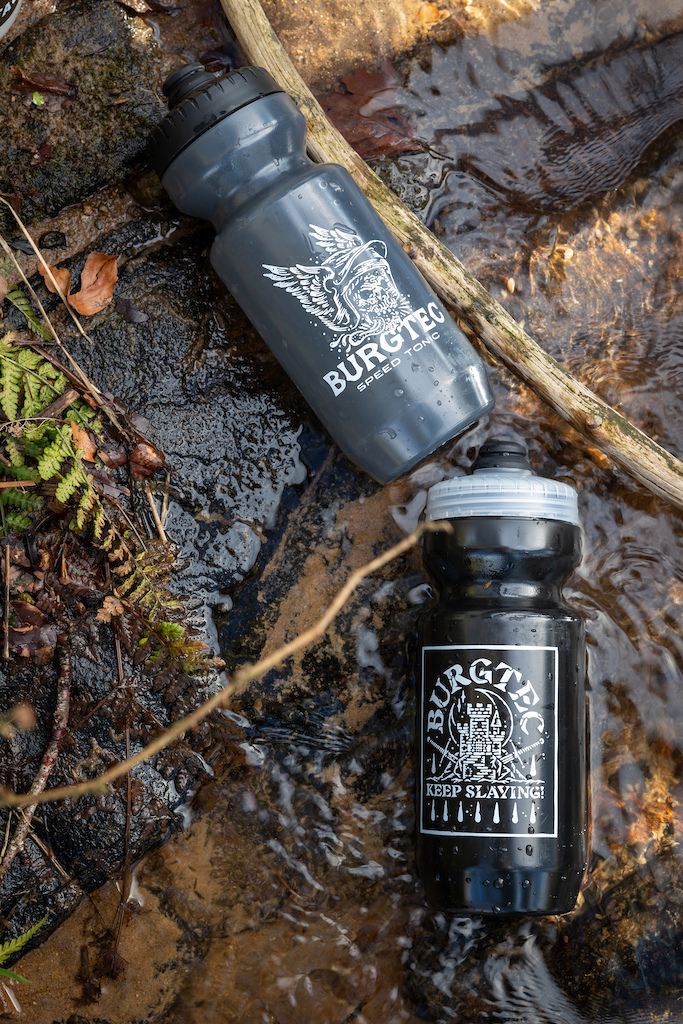 Burgtec New Guzzle Water Bottles - Pinkbike