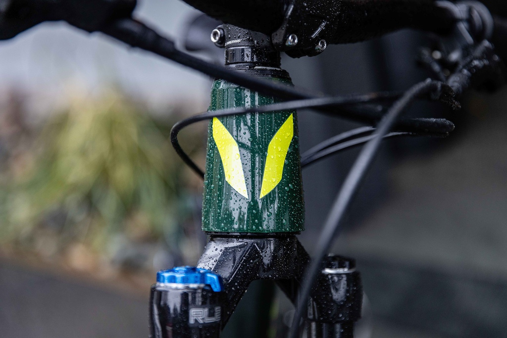 Devinci Announces the All-New Ewoc FS 24’’ Kids' Trail Bike - Pinkbike