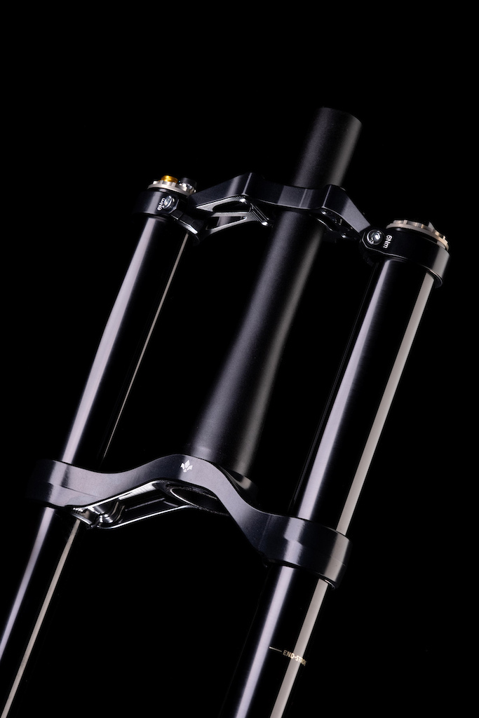 Formula Launches the Belva Dual-Crown Enduro Fork - Pinkbike