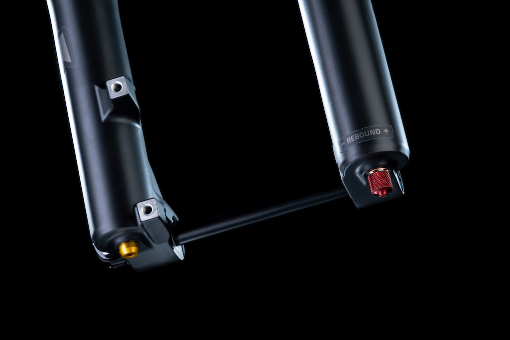 Formula Launches the Belva Dual-Crown Enduro Fork - Pinkbike