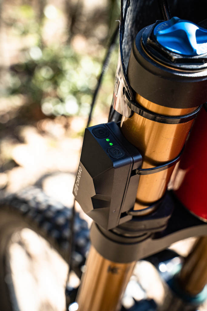 BYB Tech Releases Chrono Timing System - Pinkbike