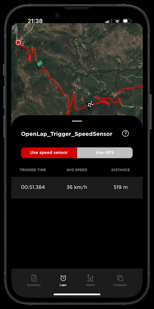 BYB Tech Releases Chrono Timing System - Pinkbike