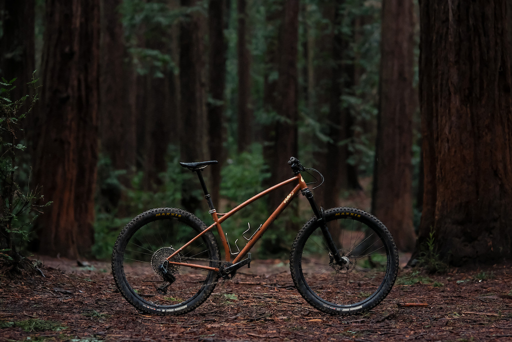 Sklar Opens Pre-Order for Tall Tale Hardtail - Pinkbike