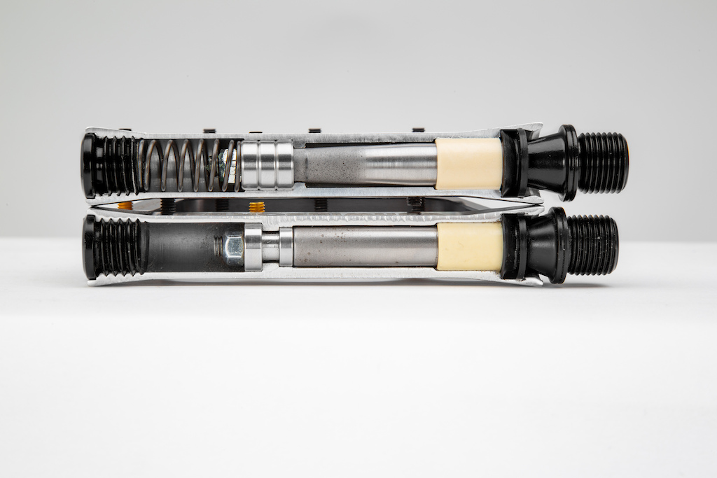 Review: Yoshimura's New Chilao SS Flat Pedals - Pinkbike