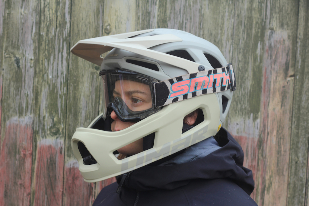 Review: Limar Livigno MIPS Lightweight Full Face Helmet - Pinkbike