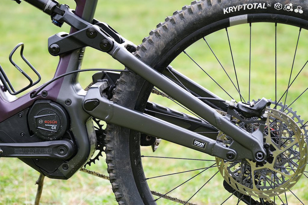 Review: Norco Range VLT - The Purple Plow - Pinkbike