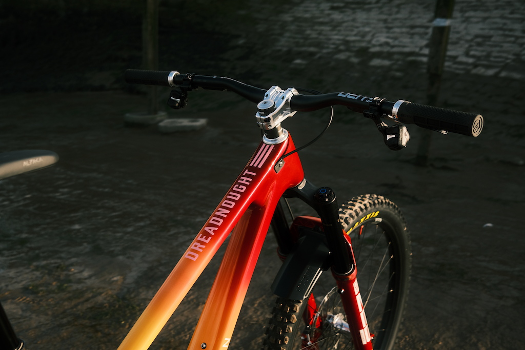 Must Watch: Alex Storr Ripping Home Turf on the Dreadnought V2 - Pinkbike