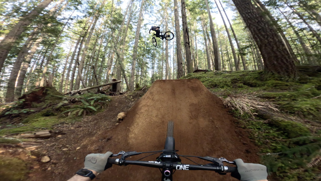 Video: Remy Metailler Rides Mark Matthews' Famous Jump Line - Pinkbike