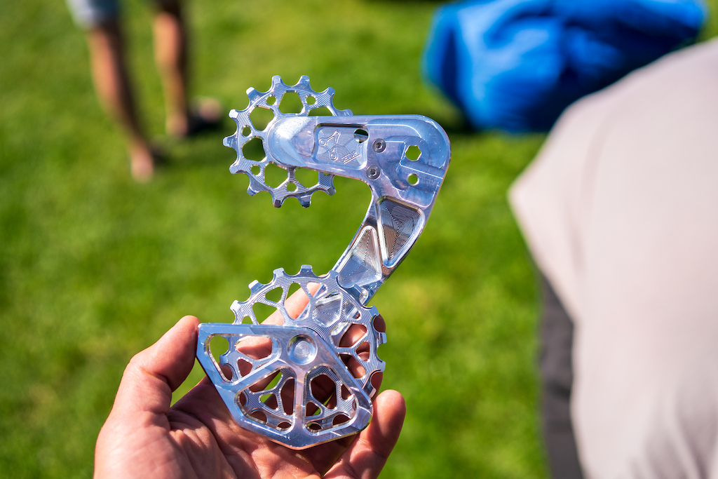 Transmission Cage Upgrades from Kogel, Ceramicspeed, and Cascade ...