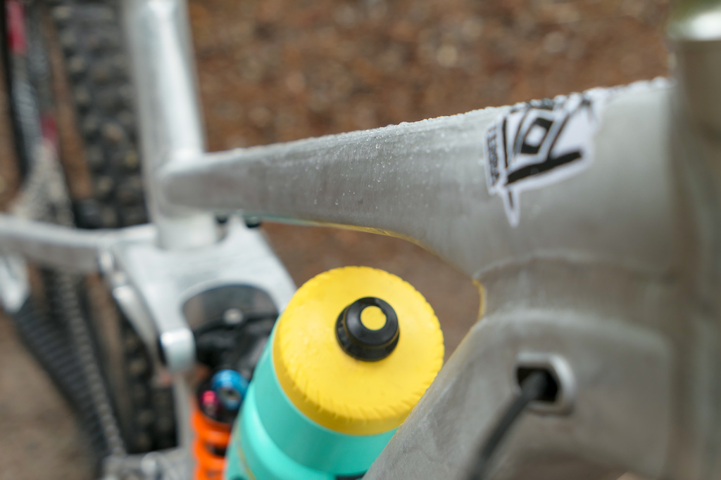 Bike Check: Evan Wall's Haro Greer Prototype Enduro Bike - Pinkbike