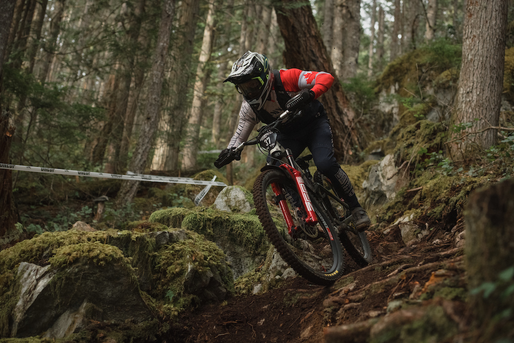 Race Report: Jesse Melamed and Emmy Lan Win 2024 Squamish Enduro - Pinkbike