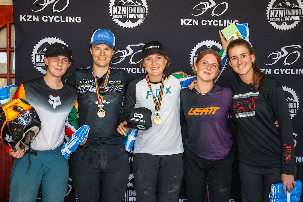 Race Report: South African DHI Cup #3 - Pinkbike