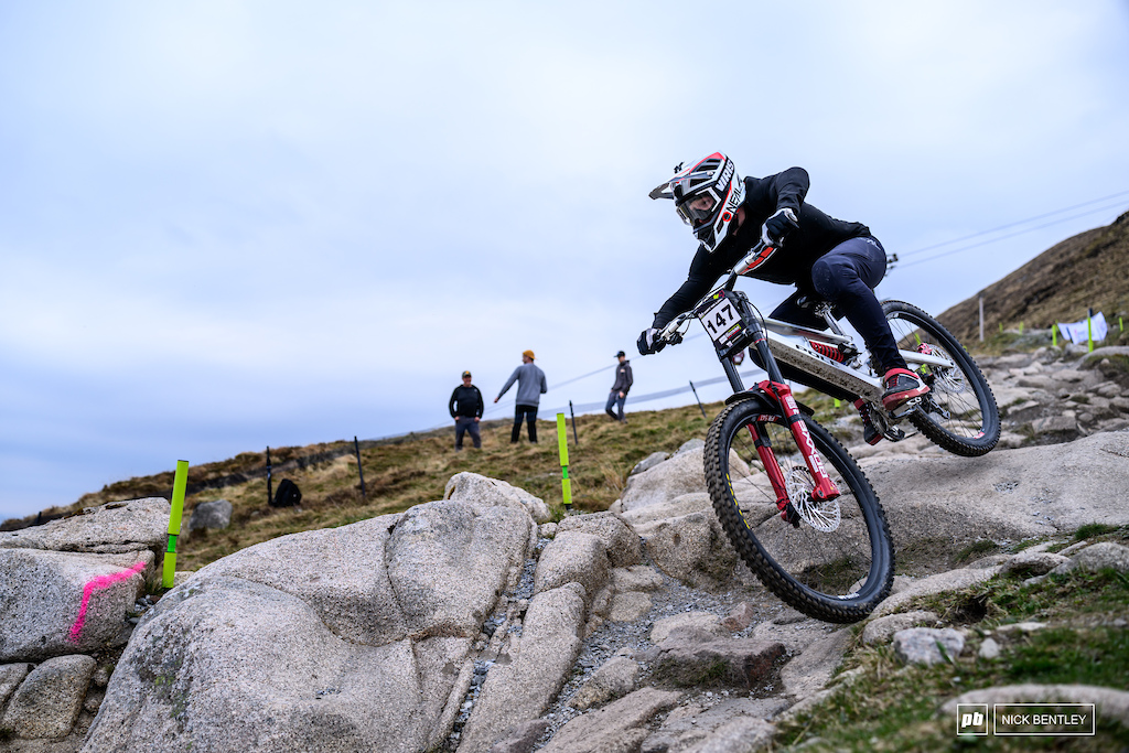 Bike Check: Dan Slack's Pole Onni - Pinkbike