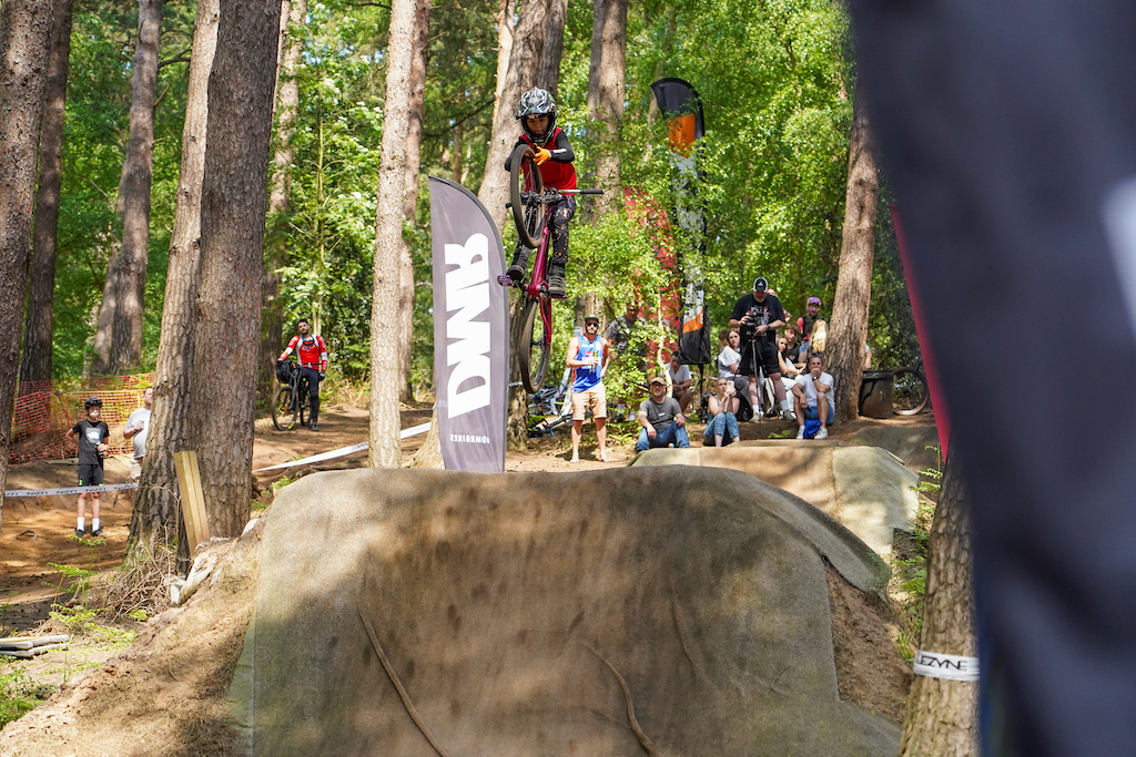 Event Report: DMR Dirt Wars Round 1 2024 - Pinkbike