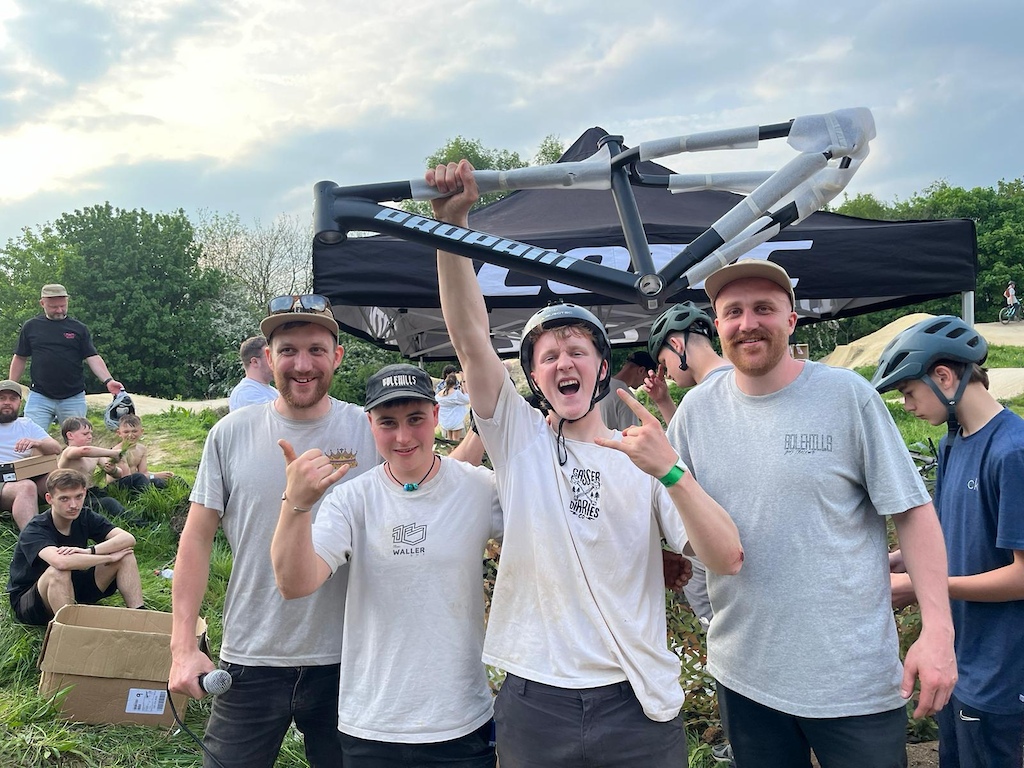 Event Recap: Bolehills BMX Opening Jam 2024 - Pinkbike