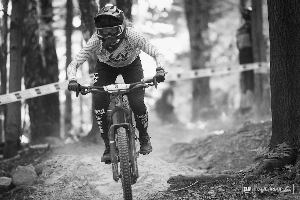 Rae Morrison To Retire from Enduro Racing at the End of 2024 - Pinkbike