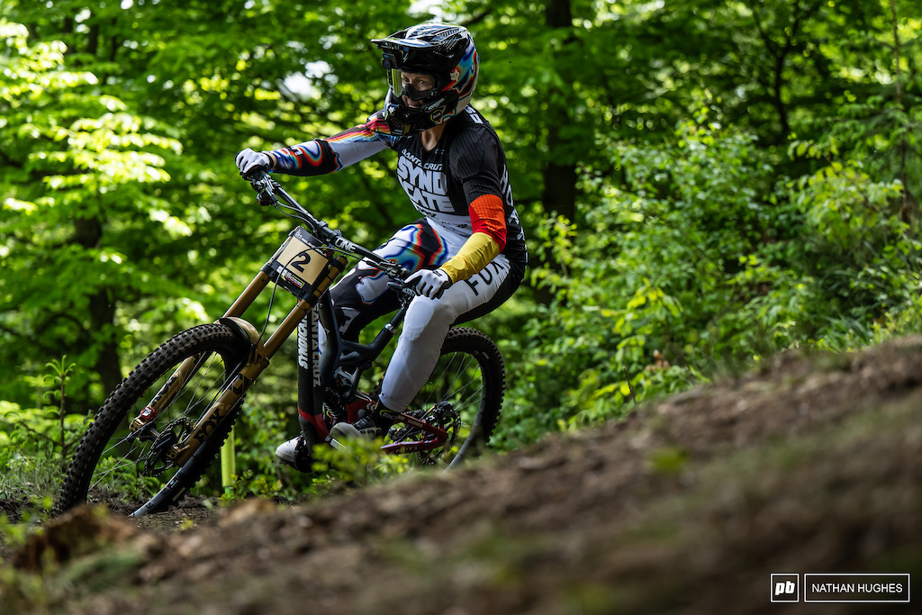Nina Hoffmann May Not Start at Leogang World Cup After Dislocating ...