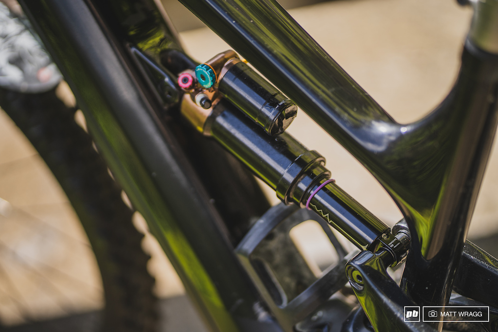 Staff Rides: Matt Wragg's 2020 YT Decoy - Pinkbike