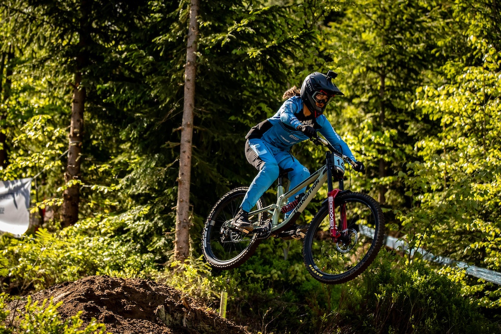 Video: A New Track & Hectic Weather with Transition Factory Racing at ...