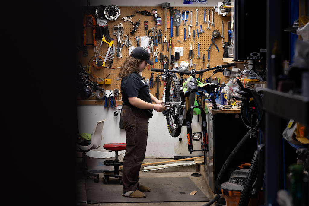 Photo Story: Off Season with 2x Canadian Champion Bailey Goldstone ...