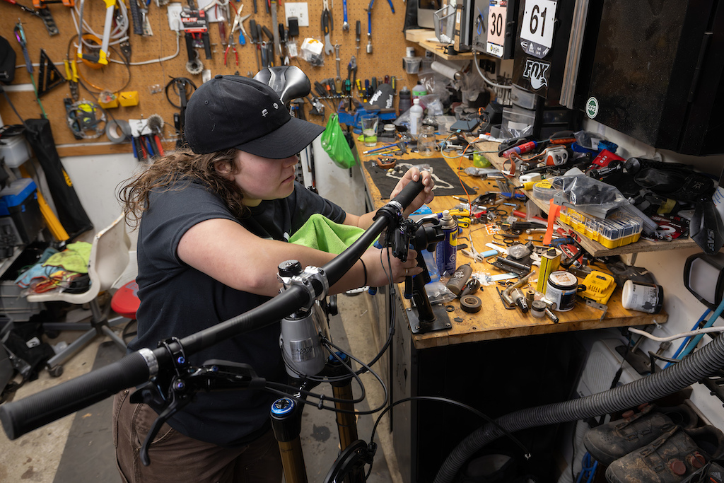 Photo Story: Off Season with 2x Canadian Champion Bailey Goldstone ...