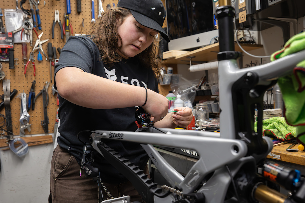 Photo Story: Off Season with 2x Canadian Champion Bailey Goldstone ...