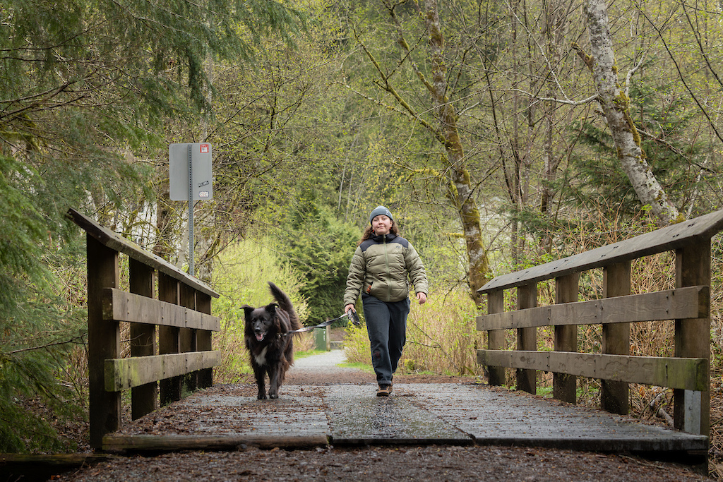 Photo Story: Off Season with 2x Canadian Champion Bailey Goldstone ...