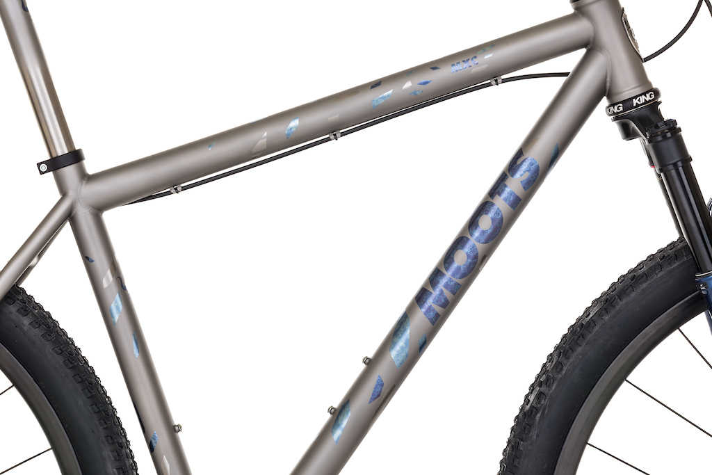 Moots Announces New MXC Titanium Hardtail - Pinkbike
