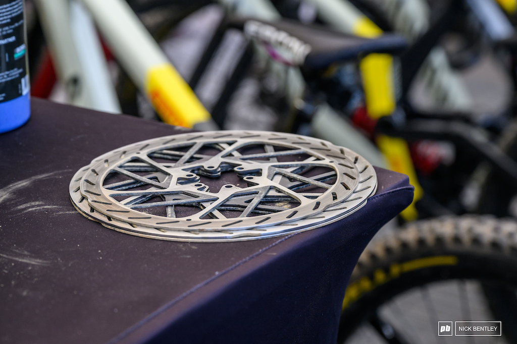 Downhill Tech Randoms - Leogang World Cup 2024 - Pinkbike