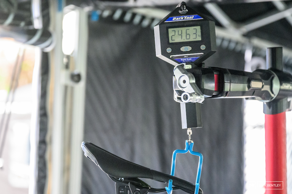 The Actual Weights of 18 Enduro World Cup Bikes - Pinkbike