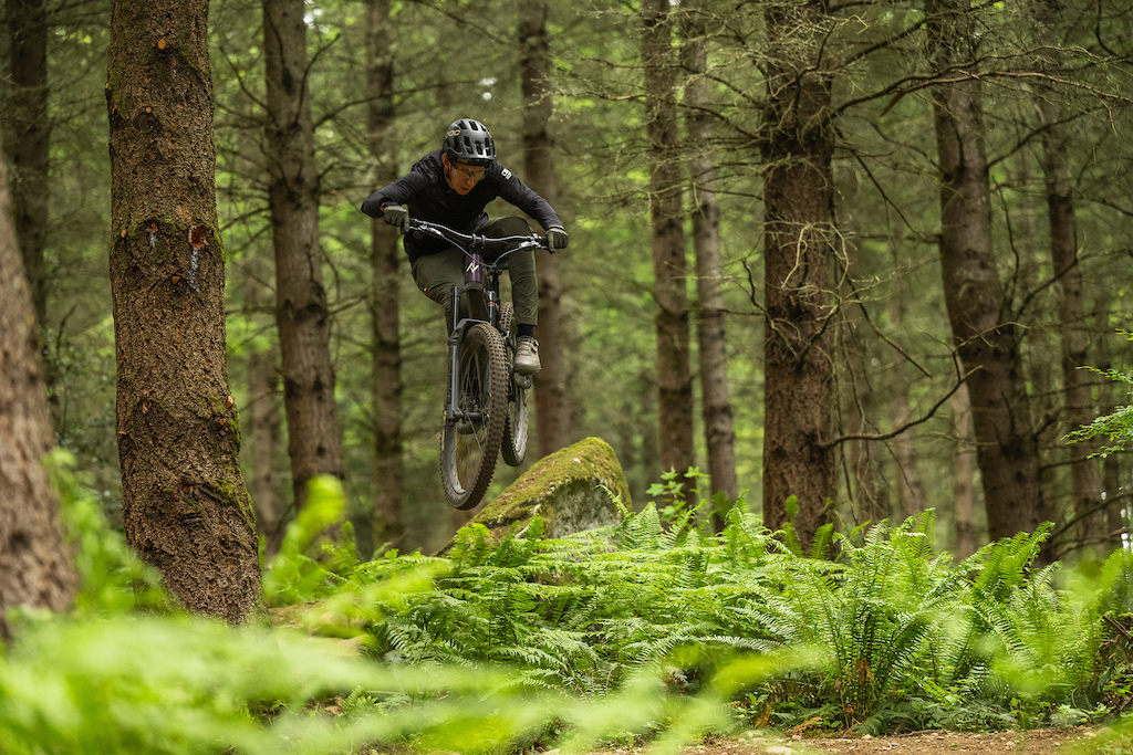 Review: Norco Range VLT - The Purple Plow - Pinkbike