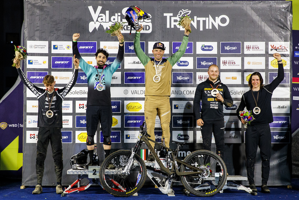 Race Report: Round 1 of the 4X ProTour 2024 - Val Di Sole, Italy - Pinkbike